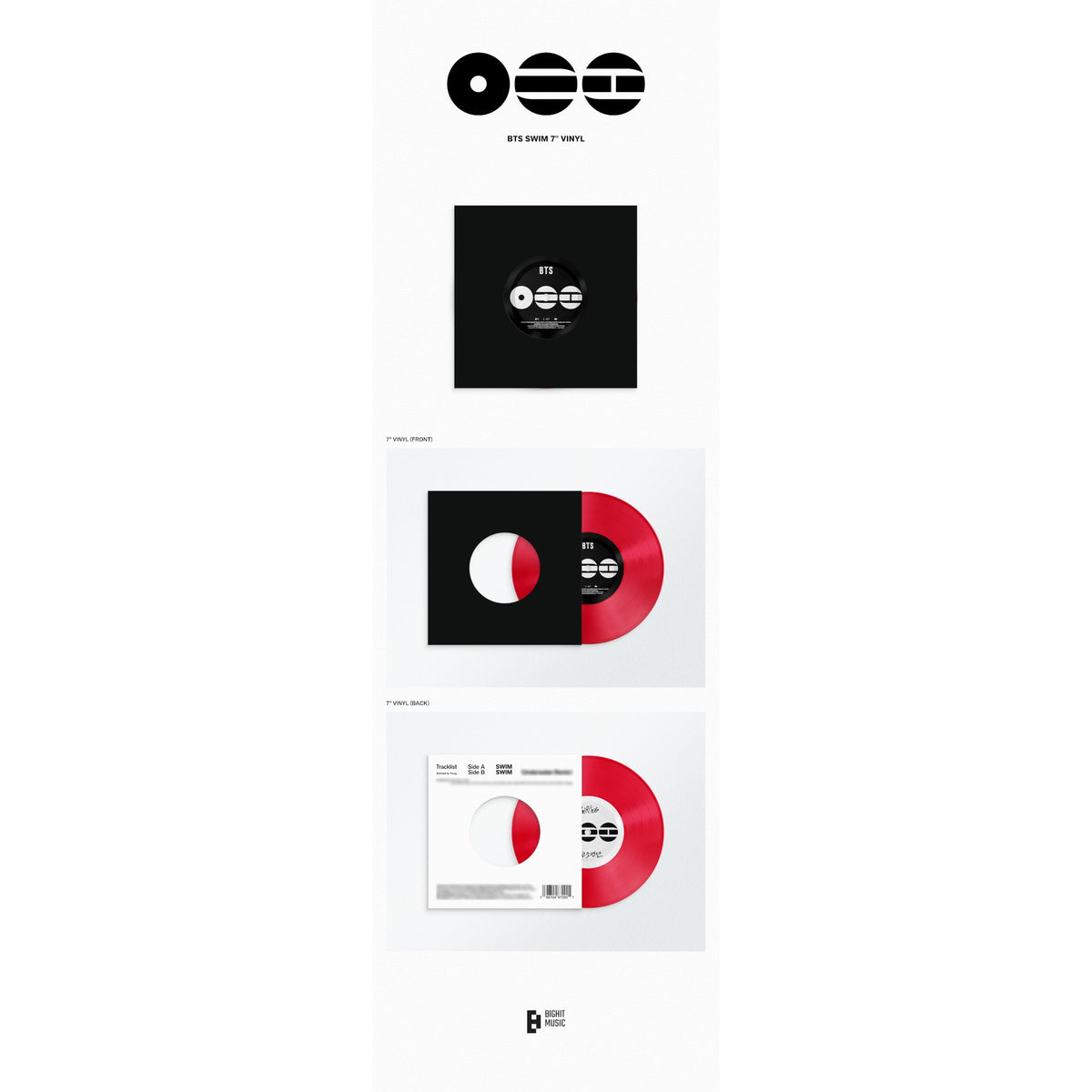 BTS DE - Official BTS Music Store Germany