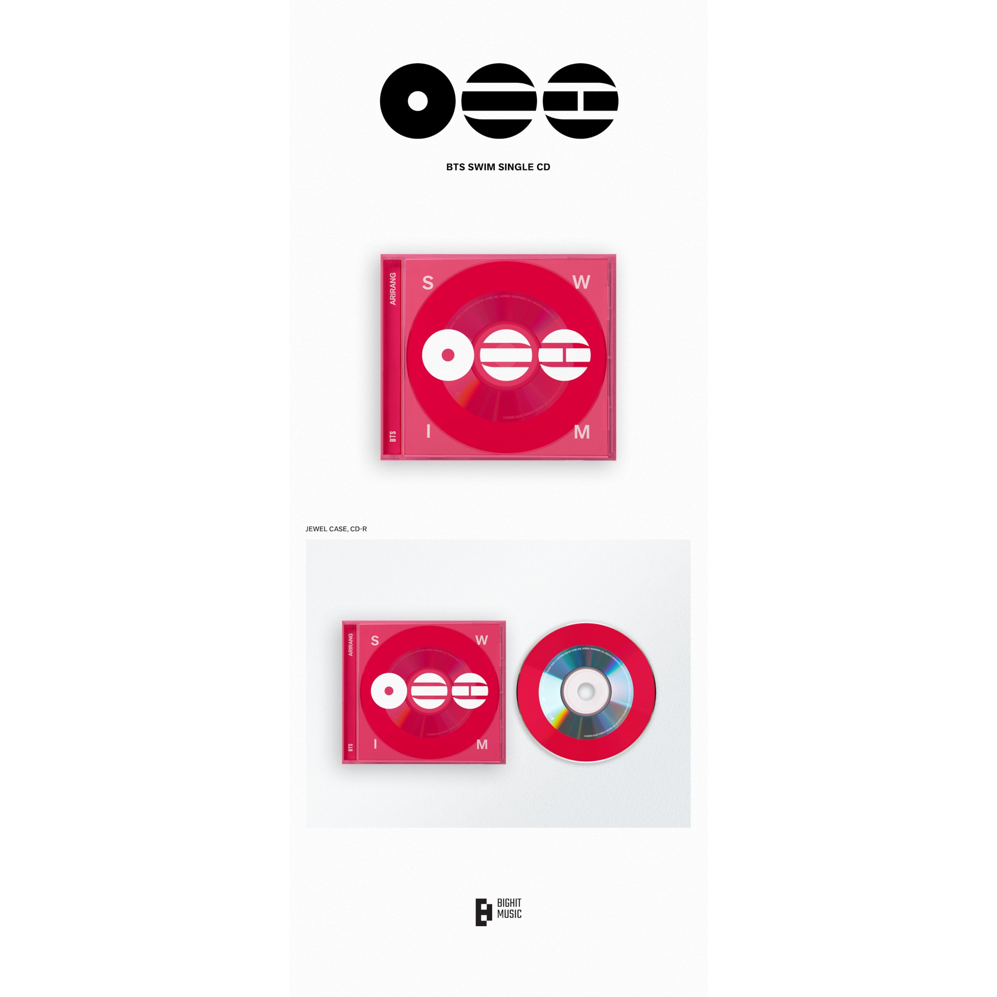 BTS DE - Official BTS Music Store Germany